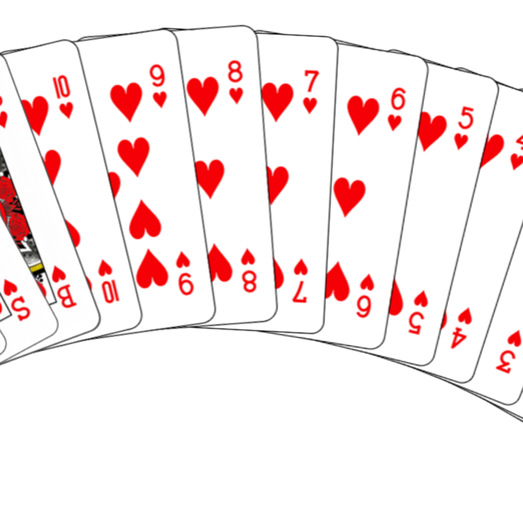 GSB Signature Double Pack Playing Cards (bridge)