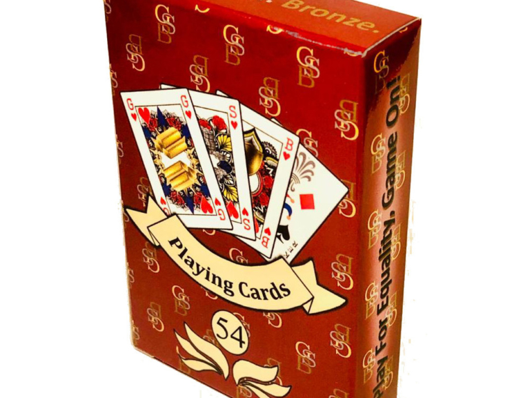 Shop | GSB Playing Cards